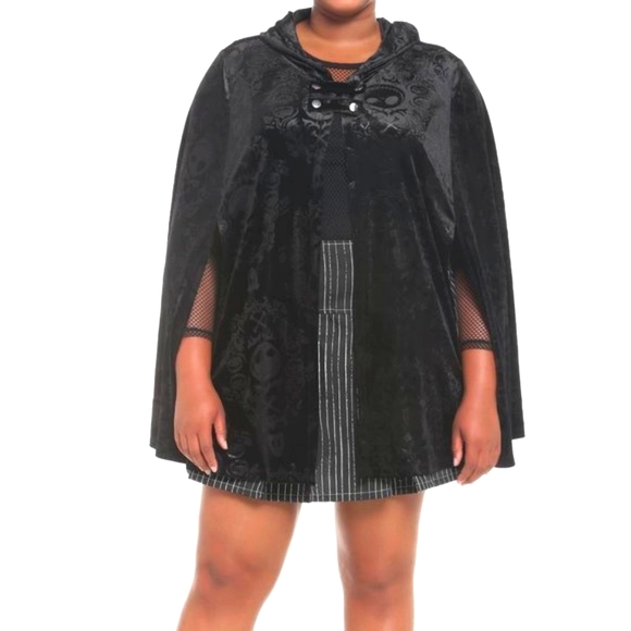 Hot Topic | Jackets & Coats | Nwt Vintage Hot Topic Nightmare Before ...